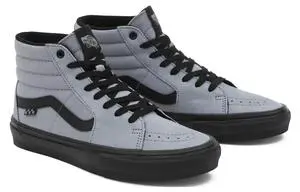 VANS Sk8-hi Nubuck Skate High Top Sneakers