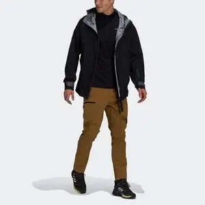 Adidas Hooded Jacket