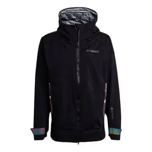 Adidas Hooded Jacket - Multi-color