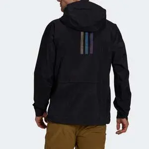 Adidas Hooded Jacket