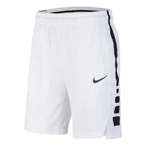 Nike Basketball Sports Shorts - White