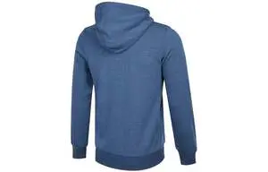 Adidas Graphic Logo Pullover Hoodie - Navy