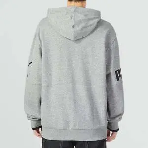 PUMA Power Training Hoodie - Grey