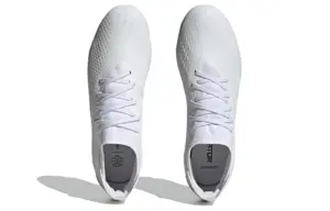 Adidas Predator Accuracy.3 Soccer Cleats - White