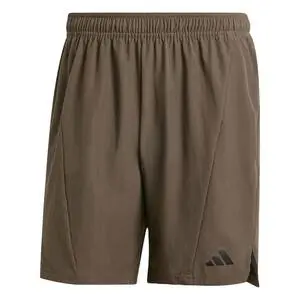 Adidas Designed For Training Workout Shorts - Green