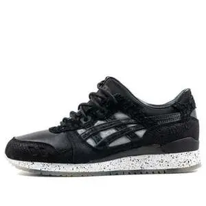 Asics X Bait Gel Lyte 3 "nightmare - Black