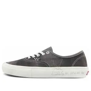 VANS Daniel Johnston X Skate Authentic 'hi, How Are You Project' Sneakers