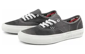 VANS Daniel Johnston X Skate Authentic 'hi, How Are You Project' Sneakers