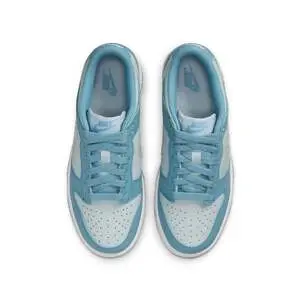 Nike Dunk Low Sneakers - Blue/grey