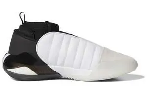 Adidas Harden Volume Basketball Shoes - Cloud White/core Black