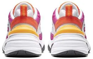 Nike M2k Tekno "laser Fuchsia" Sneakers - White/pink