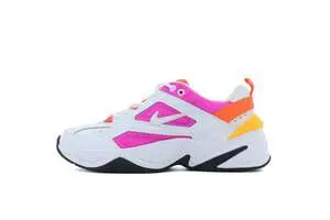 White/pink