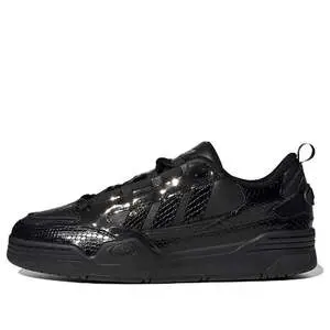 Adidas Adi2000 Snakeskin Sneakers - Core Black/core Black/core Black