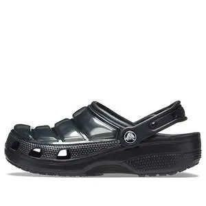 CROCS Classic Clog Sandals - Black