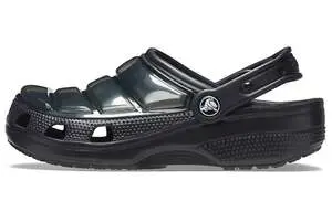 CROCS Classic Clog Sandals - Black
