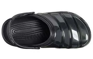CROCS Classic Clog Sandals - Black