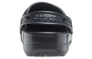 CROCS Classic Clog Sandals - Black