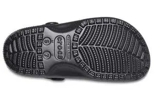 CROCS Classic Clog Sandals - Black