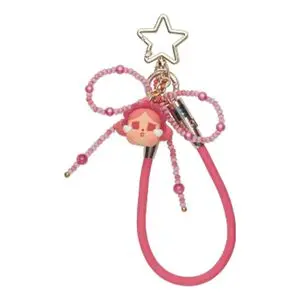 POP MART Celebrating The Moment Series Cable Pendant - Multi-color