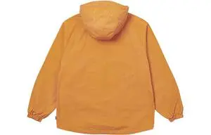 PALACE Fw22 Washed Cotton Hooded Jacket