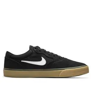Nike Chron 2 Sb " Gum Light Brown" Skate Shoes - Black