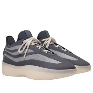 Adidas Fear Of God Athletics Ii 'd Rose' Sneakers - Black