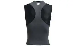 Under Armour Project Rock Iso-chill Sleeveless Top