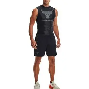 Under Armour Project Rock Iso-chill Sleeveless Top