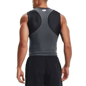 Under Armour Project Rock Iso-chill Sleeveless Top