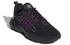 Adidas Haiwee Sneakers - Black/pink