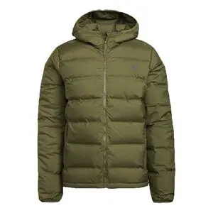 Adidas Down Feather Hooded Jacket - Multi-color