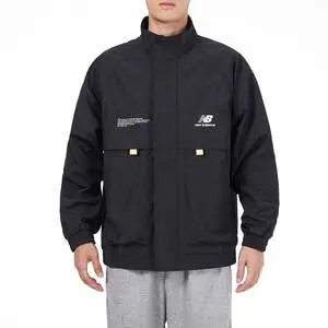 NEW BALANCE Alphabet Pattern Jacket