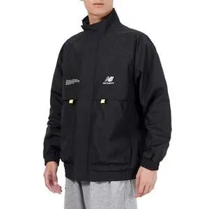 NEW BALANCE Alphabet Pattern Jacket