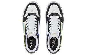 PUMA Rbd Game Low Sneakers - Black/blue/white