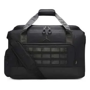 JORDAN Air Collectors 44l Duffle Bag - Black