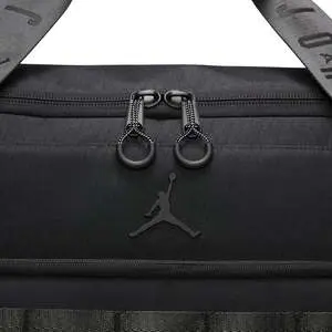 JORDAN Air Collectors 44l Duffle Bag - Black
