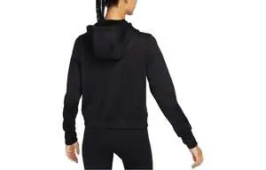 Nike Therma-fit One Pullover Hoodie - Black