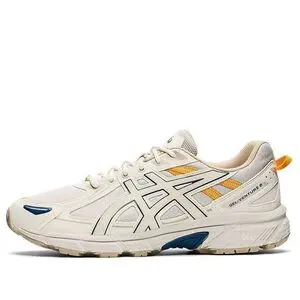 Asics ASICS GEL-VENTURE 6 Low Top Sneakers Cream