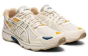 Asics Gel-venture 6 Low Top Sneakers - Cream
