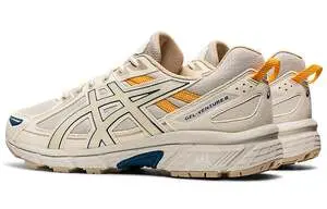 Asics Gel-venture 6 Low Top Sneakers - Cream