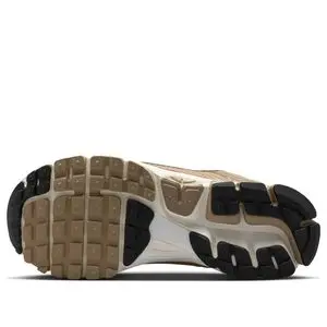 Nike Zoom Vomero Athletic Sneakers - Khaki/phantom/fire Red