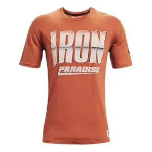 Under Armour Project Rock Dare To Fail Tee