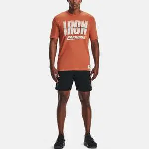 Under Armour Project Rock Dare To Fail Tee