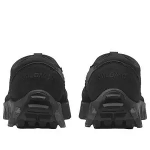 SALOMON Snowclog Corduroy Slip-on Sneakers - Black