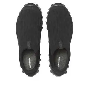 SALOMON Snowclog Corduroy Slip-on Sneakers - Black