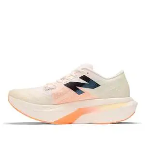NEW BALANCE New Balance FuelCell SuperComp Elite V4 Sneakers White/angora/hot Mango