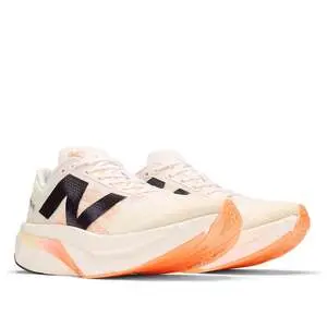 NEW BALANCE Fuelcell Supercomp Elite V4 Sneakers - White/angora/hot Mango