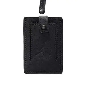 JORDAN Air Monogram Duffle Bag - Black