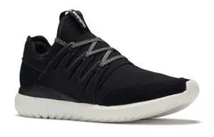 Adidas Tubular Radial Sneakers - Black