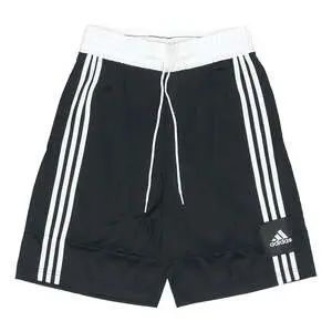 Adidas 3g Speed X Stripe Sports Shorts - Black